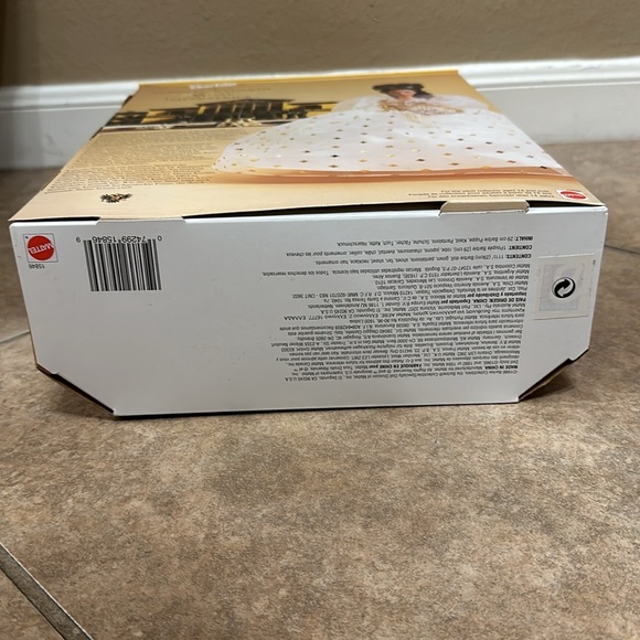 Barbie | Toys | Mattel Barbie Doll 996 Empress Sissy Unopened Boxmodel ...